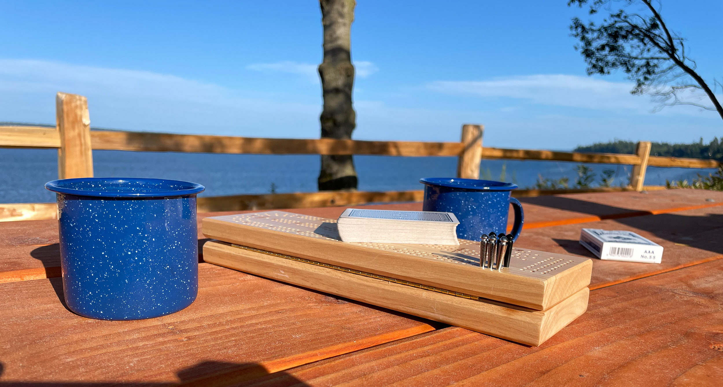 Marrowstone Island RV Camping - Towmads