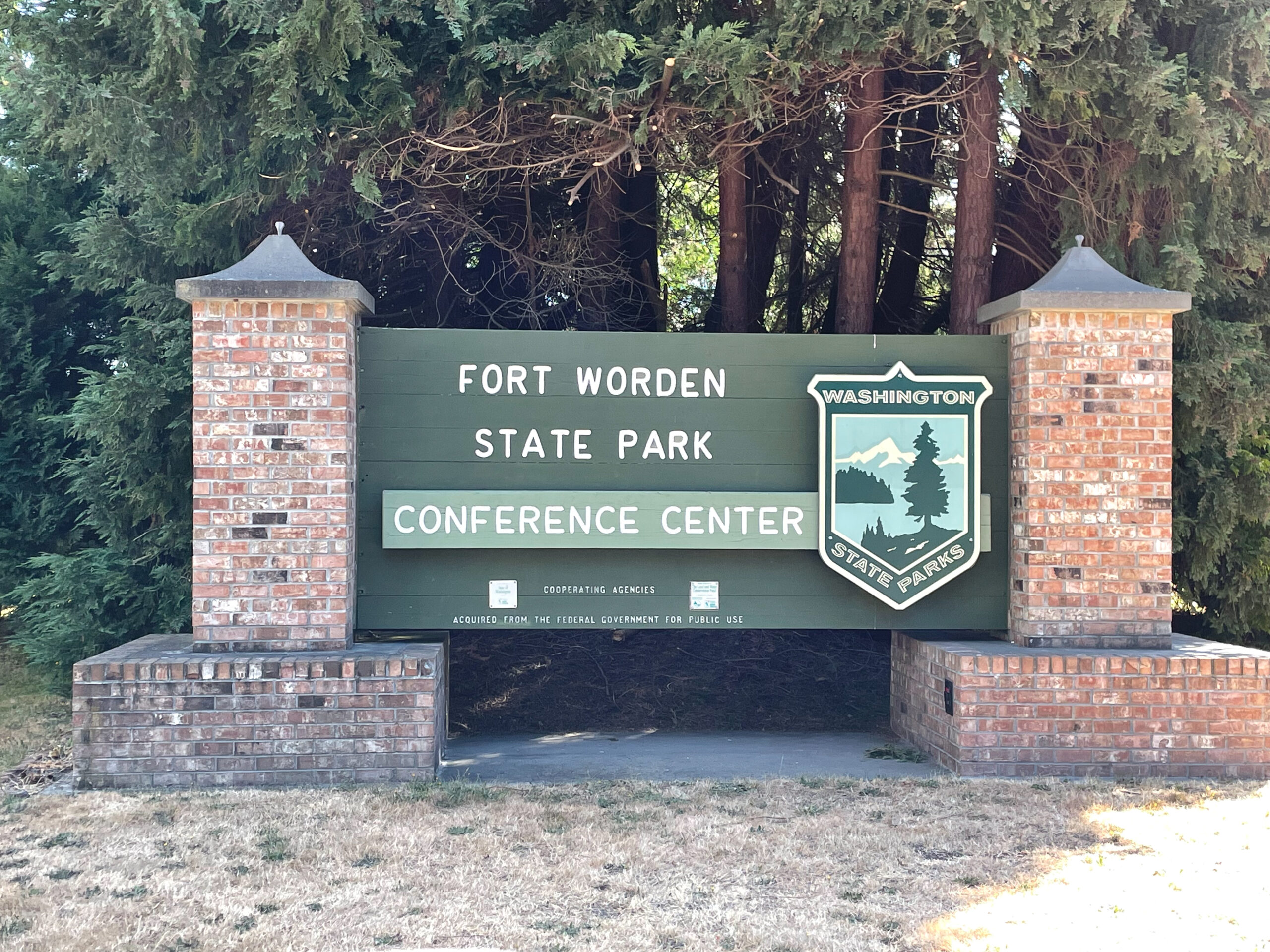 Fort Worden State Park - Towmads