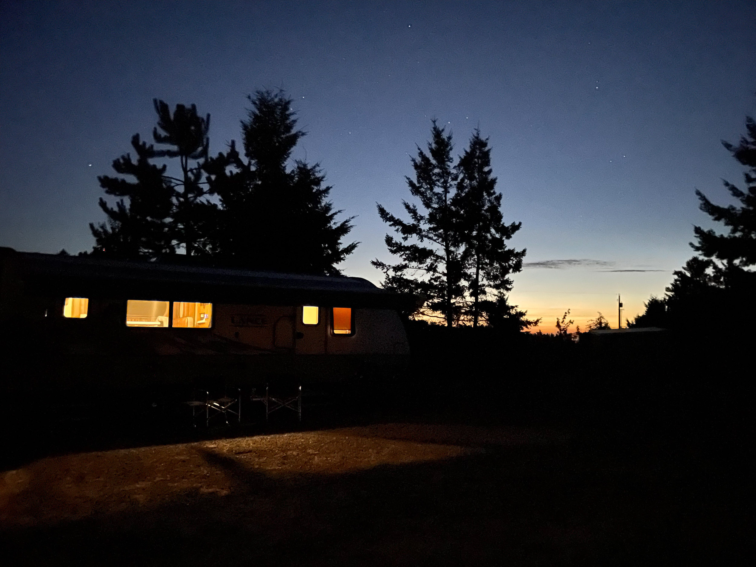 Marrowstone Island RV Camping - Towmads