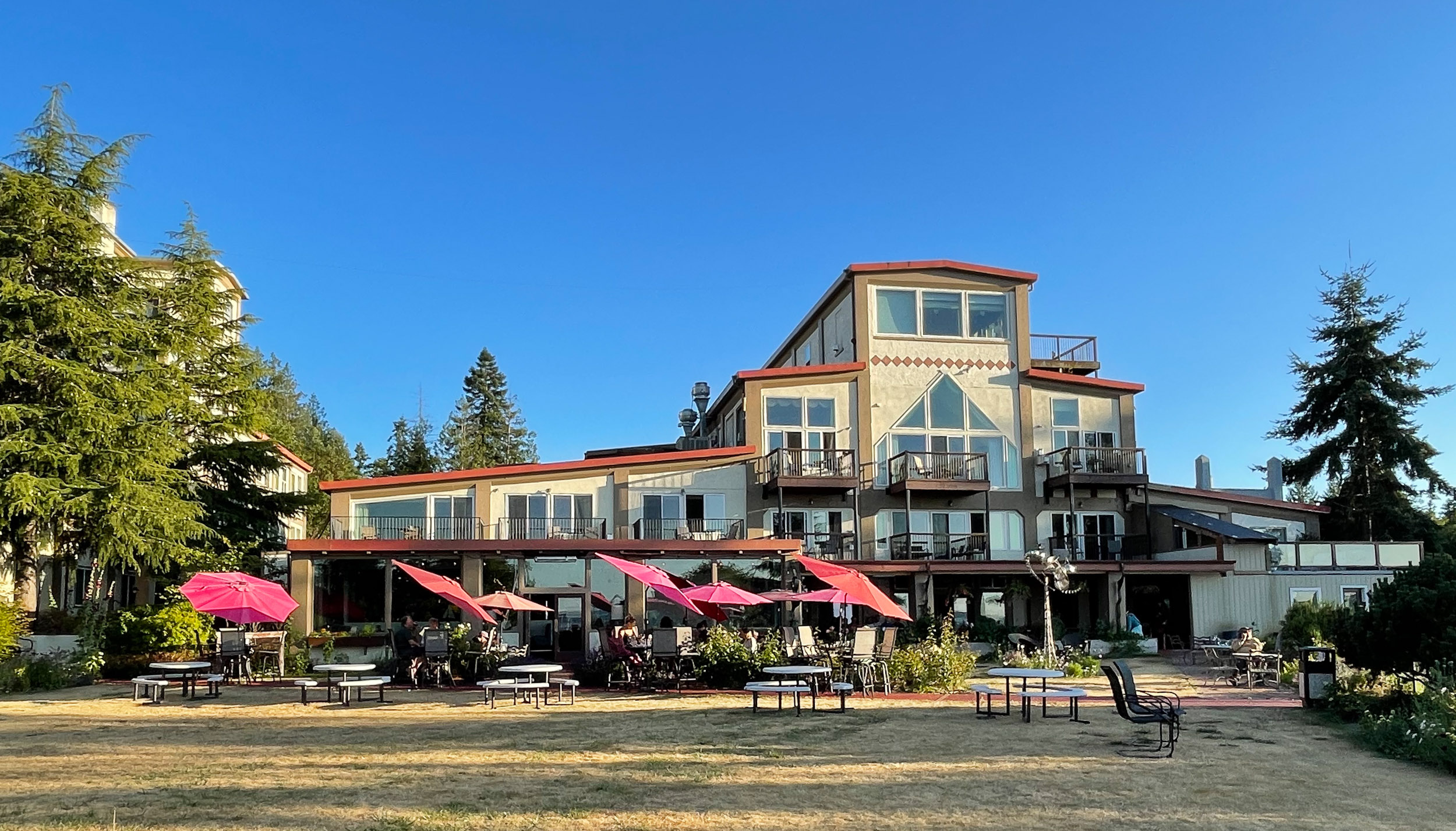 Marrowstone Island RV Camping - Towmads