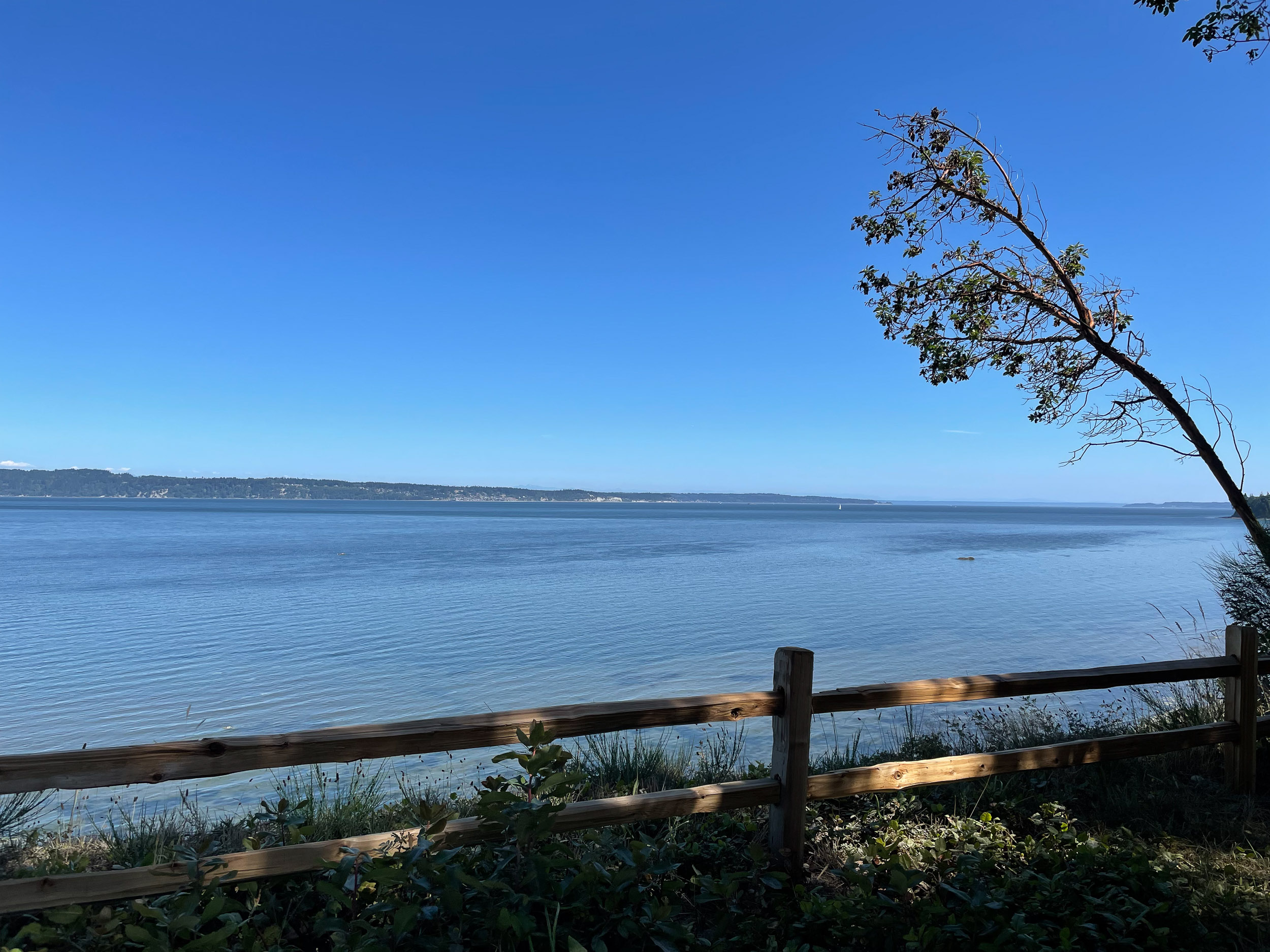 Marrowstone Island RV Camping - Towmads