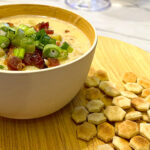 Delicious Pacific Razor Clam Chowder Recipe (Lactose Free) - Towmads