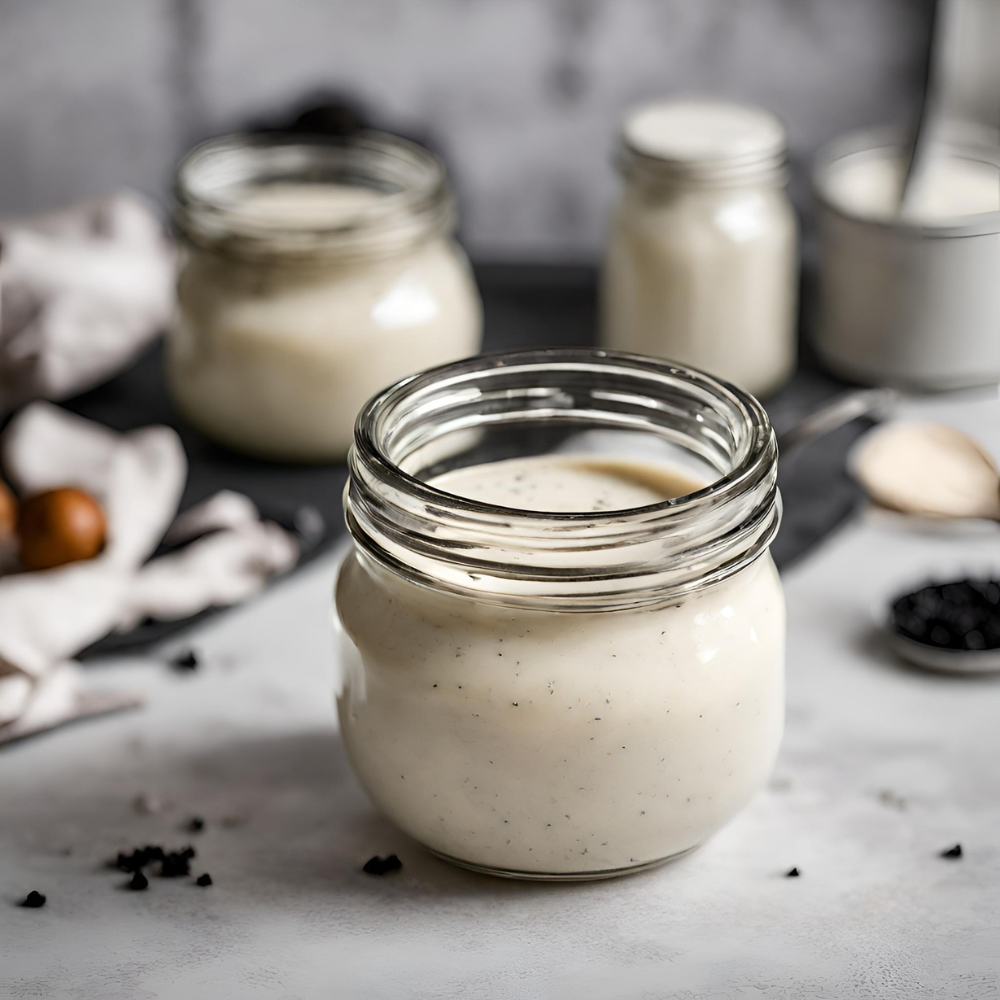 Easy Alabama White Sauce Recipe - Towmads